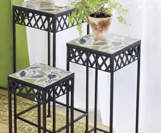 The Best Single Plant Stand Indoor: Showcase Your Plants