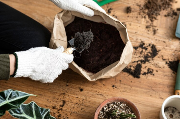 How to Store Potting Soil? Tips and Tricks