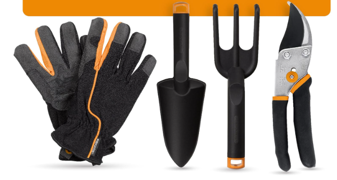 Fiskars House Plant Tool Set Review: Perfect for Indoor Gardeners