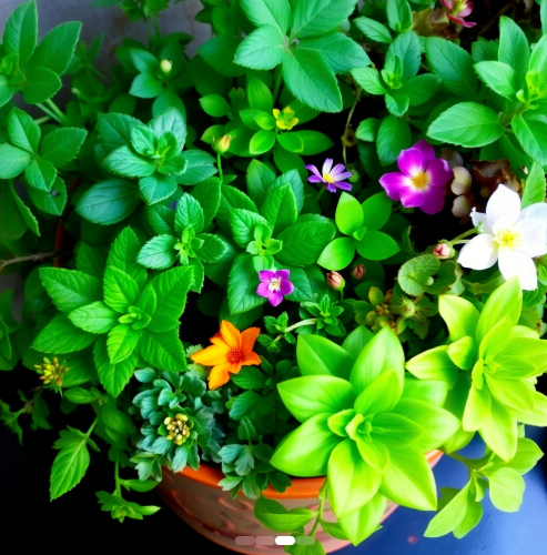 How Many Plants Can You Plant in the Same Pot? Growing multiple plants ...