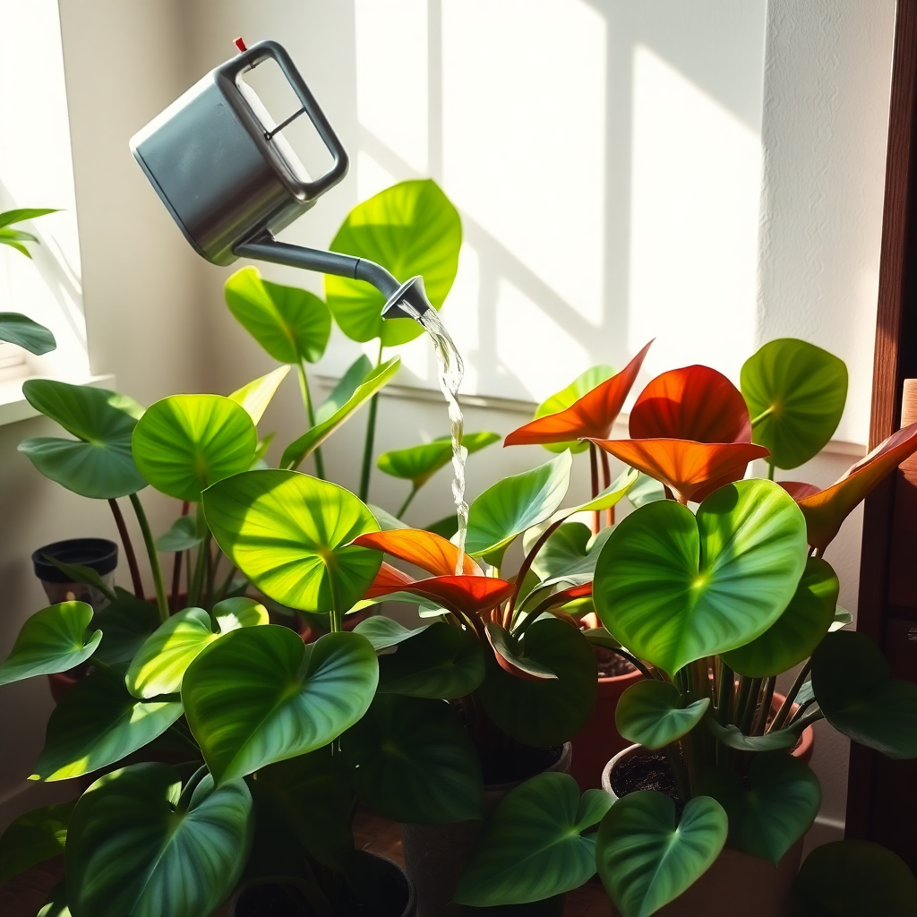 How to Grow and Care for Indoor Elephant Ear Plants