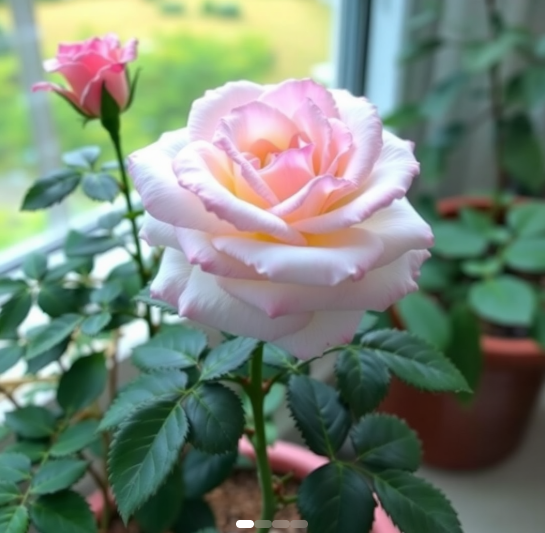 Can You Grow Roses Indoors? A Complete Guide