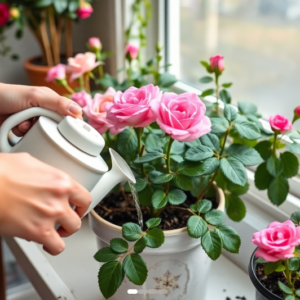 Can You Grow Roses Indoors? A Complete Guide